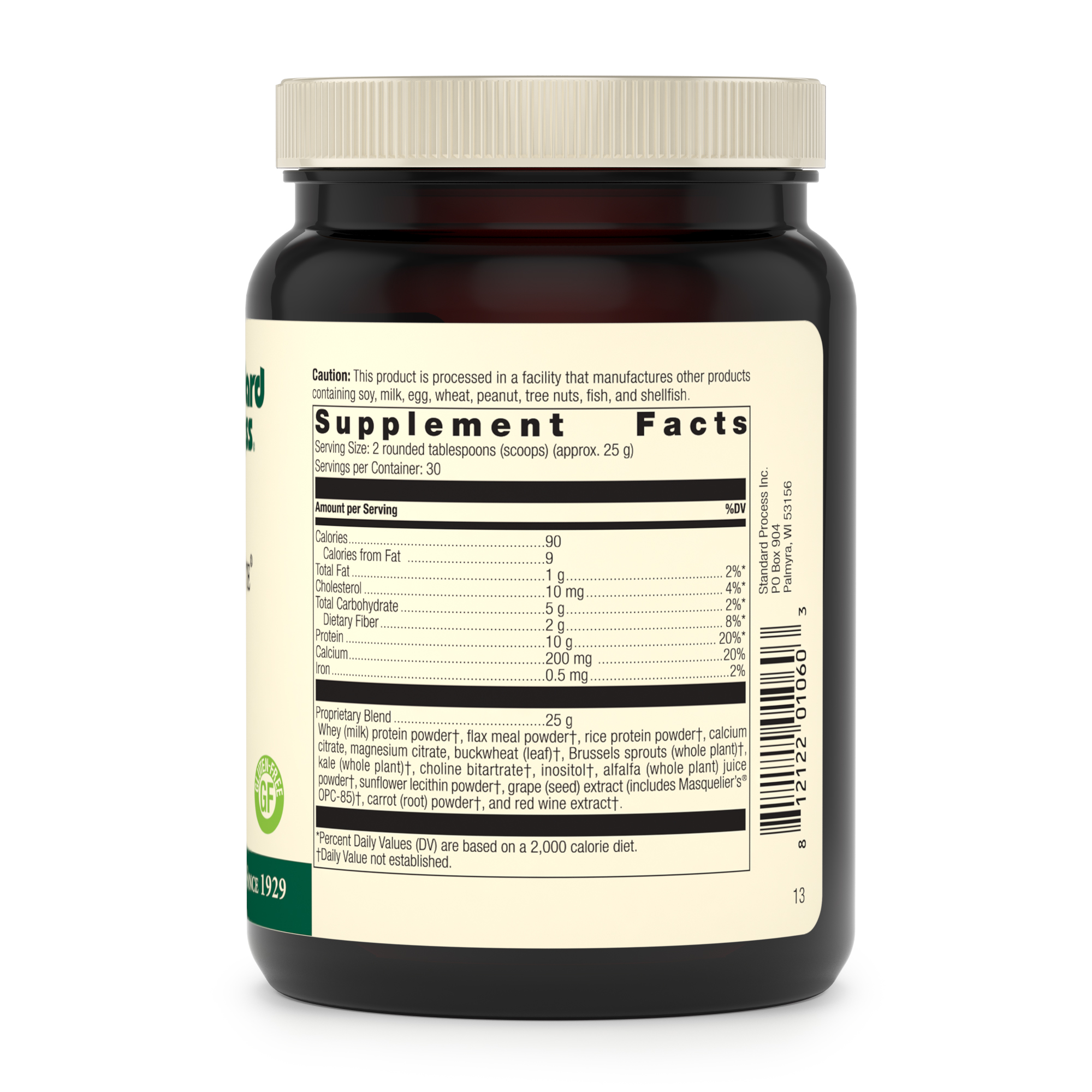 "Standard Process Sp Complete, 28 Ounces" for sale online | eBay